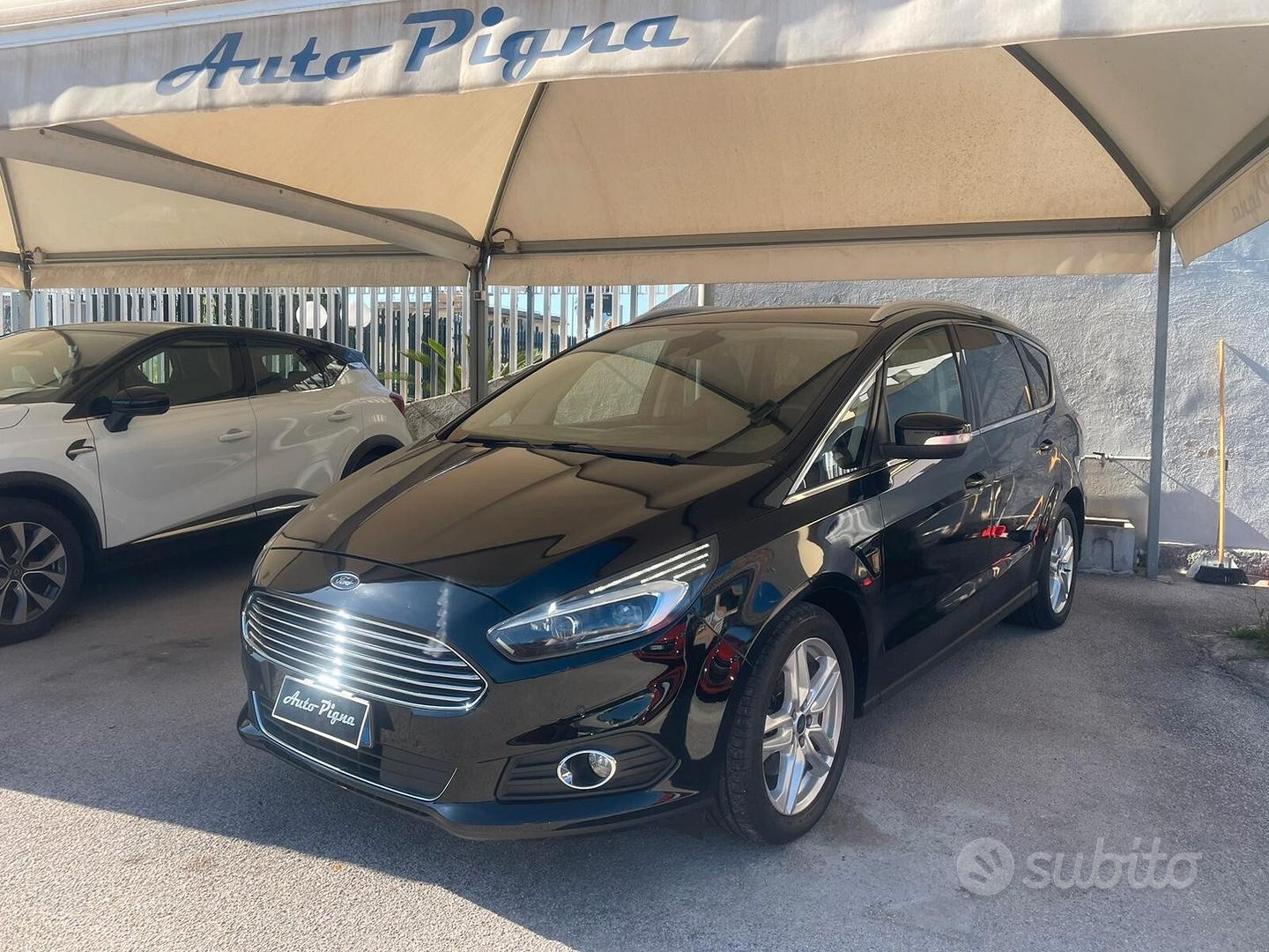 Subito - Auto Pigna - Ford S-Max 2.0 TDCi 150CV 7 posti Titanium ...