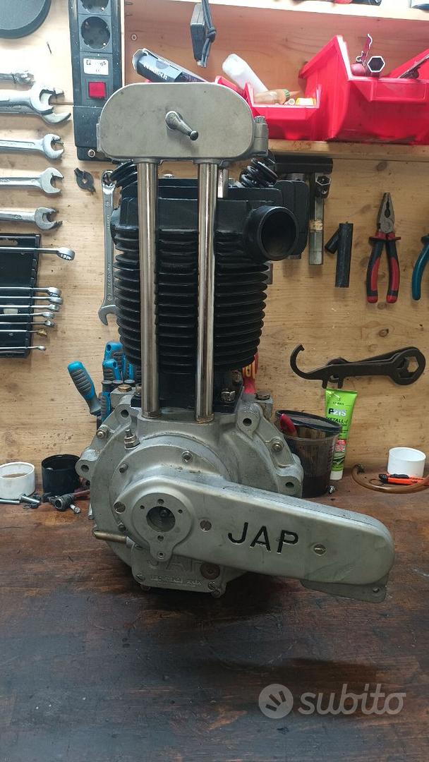 JAP 500 OHV KOY Motore d'epoca - Accessori Moto In vendita a Bolzano