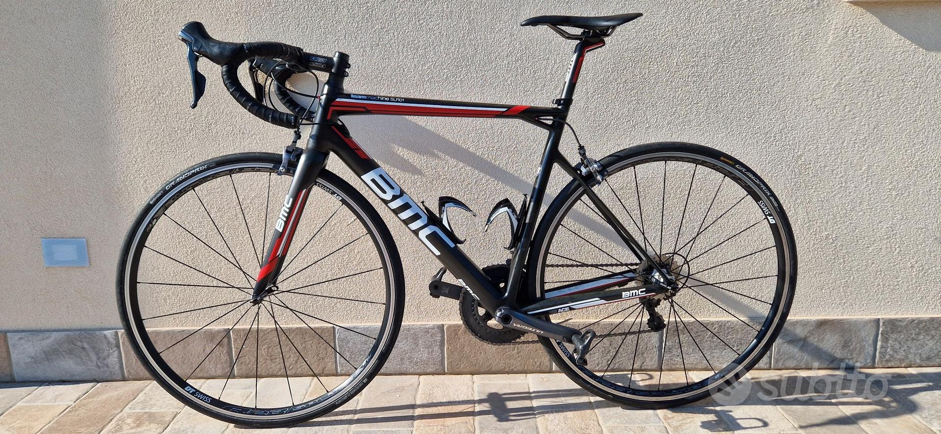 BMC TEAMMACHINE SLR01 ULTEGRA - Biciclette In vendita a Vicenza