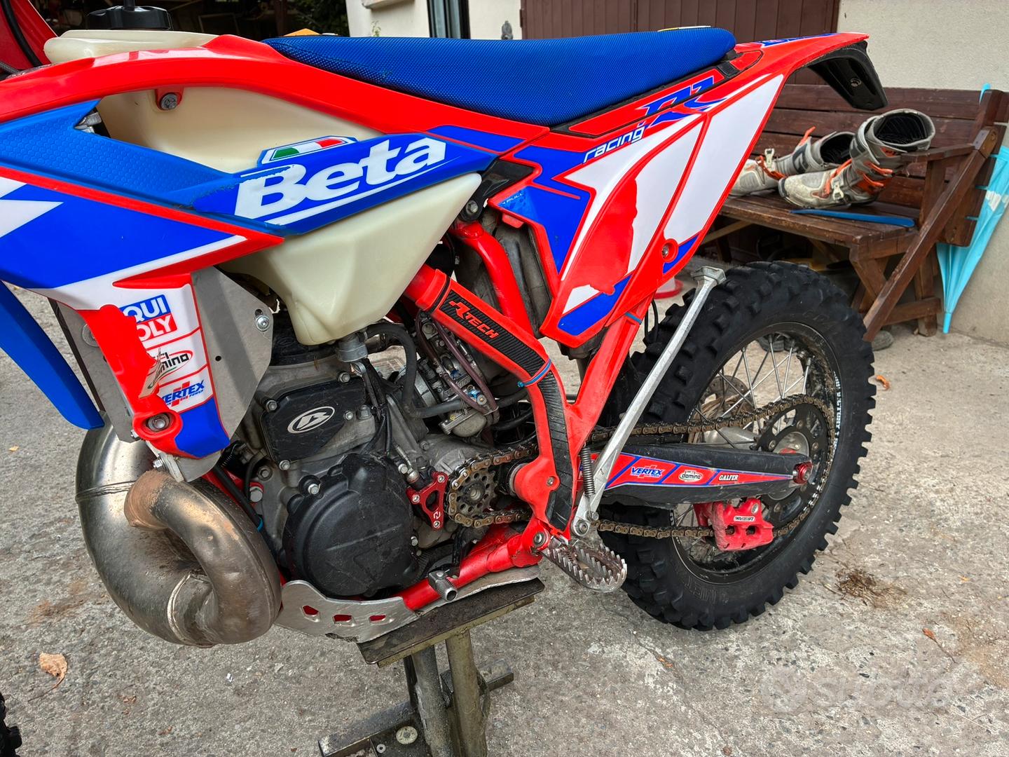 Beta 300 RR RACING 2024 - Moto e Scooter In vendita a Parma