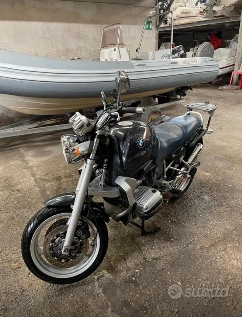 Bmw r1100r - Moto e Scooter In vendita a Palermo