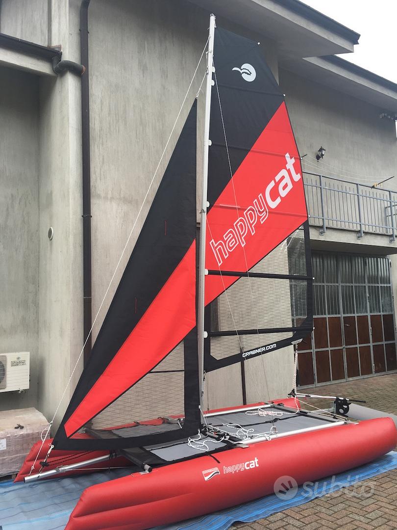 Catamarano gonfiabile grabner happy cat neo - Nautica In vendita a Torino
