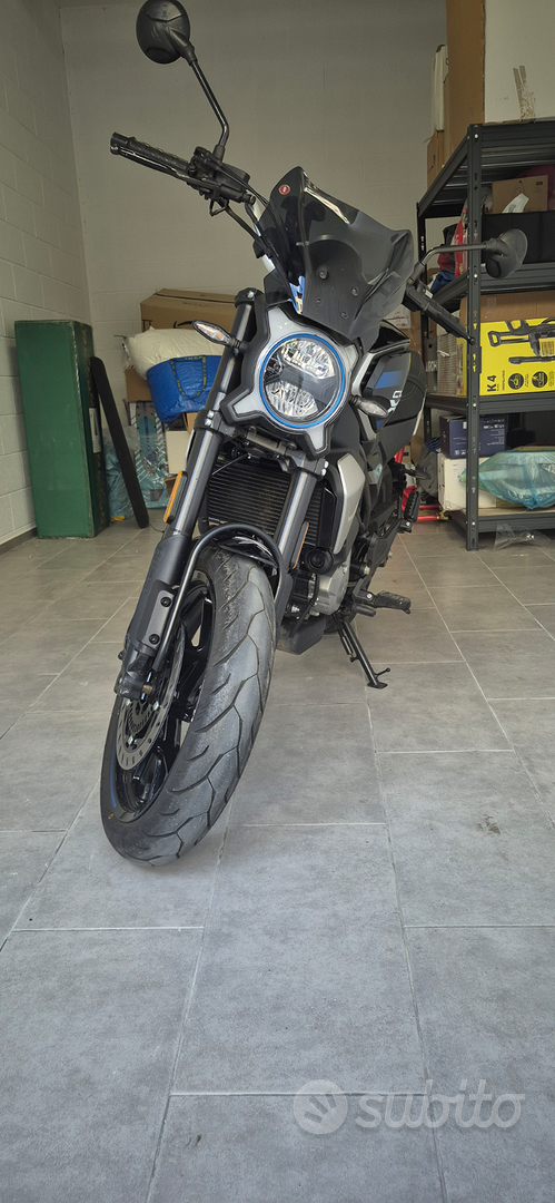 Cf moto clx 300 heritage - Moto e Scooter In vendita a Bari