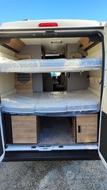 Subito - CamperLike srl concessionaria camper - X-GO X-VAN 5 - Caravan ...