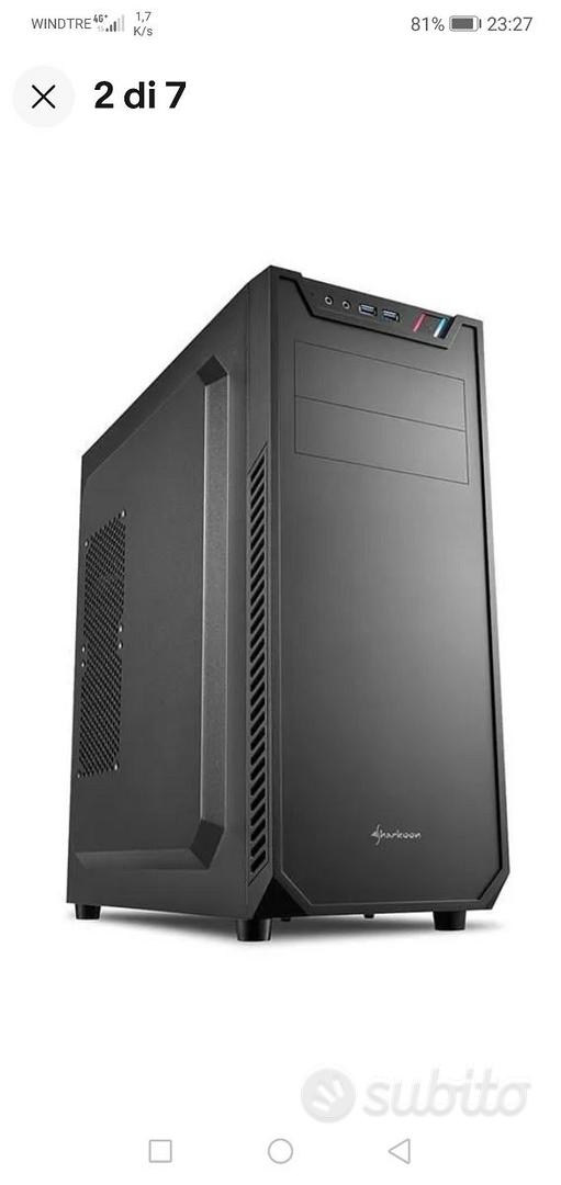 PC GAMING - Ryzen 9 7900X - RTX 4070 Super - Informatica In vendita a Lucca