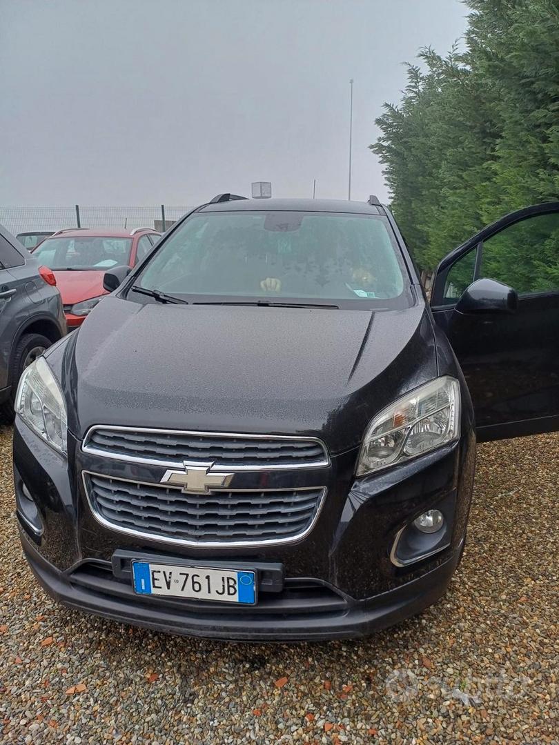 CHEVROLET Trax - 2014 - Auto In vendita a Pavia