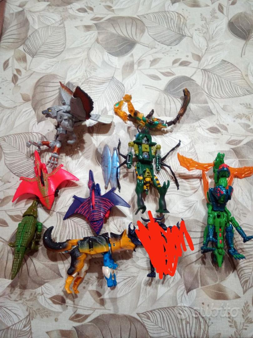 Lotto Robot Transformers - Collezionismo In vendita a Napoli