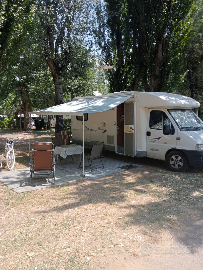 Camper integrale - Caravan e Camper In vendita a Roma
