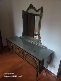 camera da letto antica - Arredamento e Casalinghi In vendita a Parma