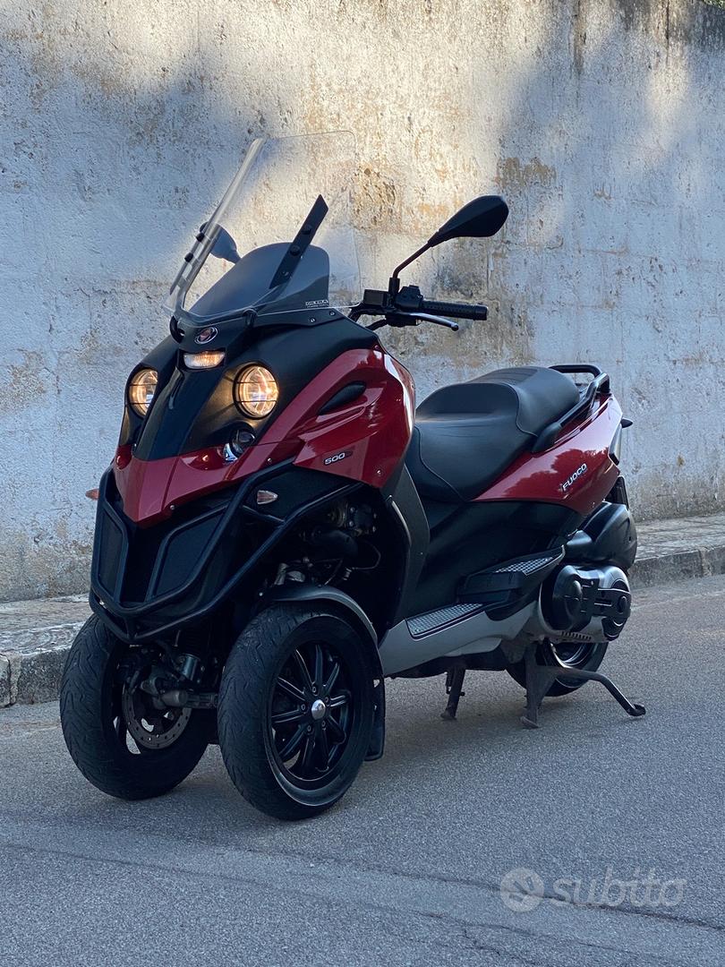 Gilera Fuoco 500 - 2007 - Moto e Scooter In vendita a Taranto