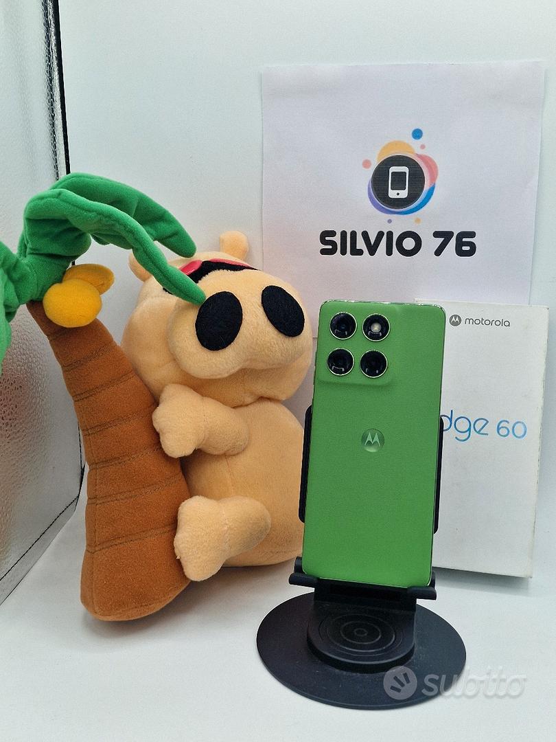 Subito - Silvio 76 - MOTOROLA EDGE 60 DA 256 - Telefonia In vendita a Roma
