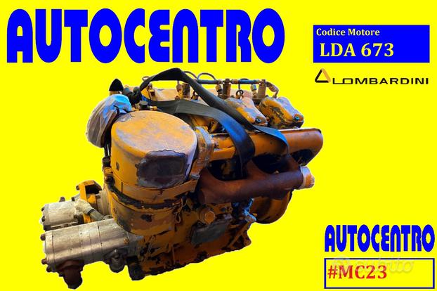 Motori Ruggerini Lombardini usato in Italia | vedi tutte i 59 prezzi!