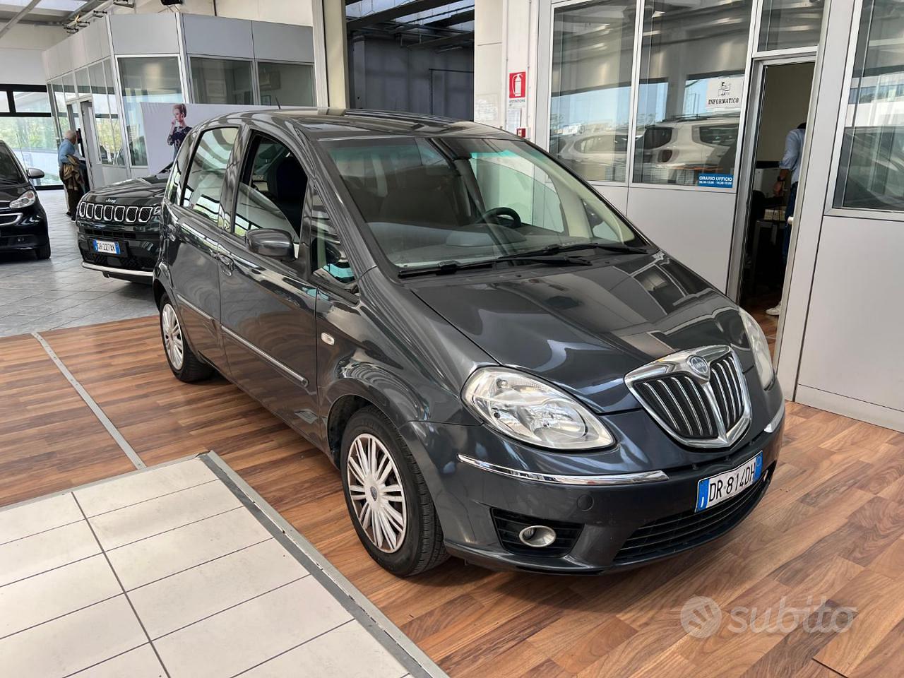 Subito - Autovignolese - LANCIA MUSA 1.4 16V Oro - SOST MOTORE DA ...