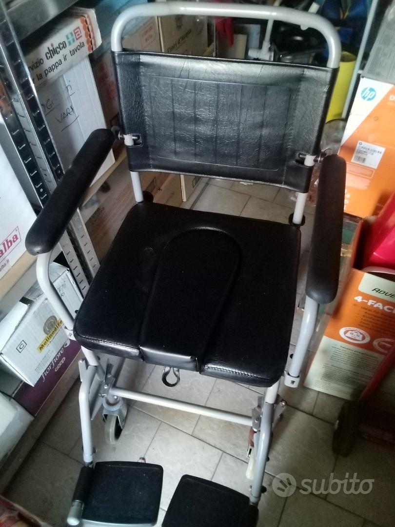 Carrozzina x disabili - Altri In vendita a Forlì-Cesena