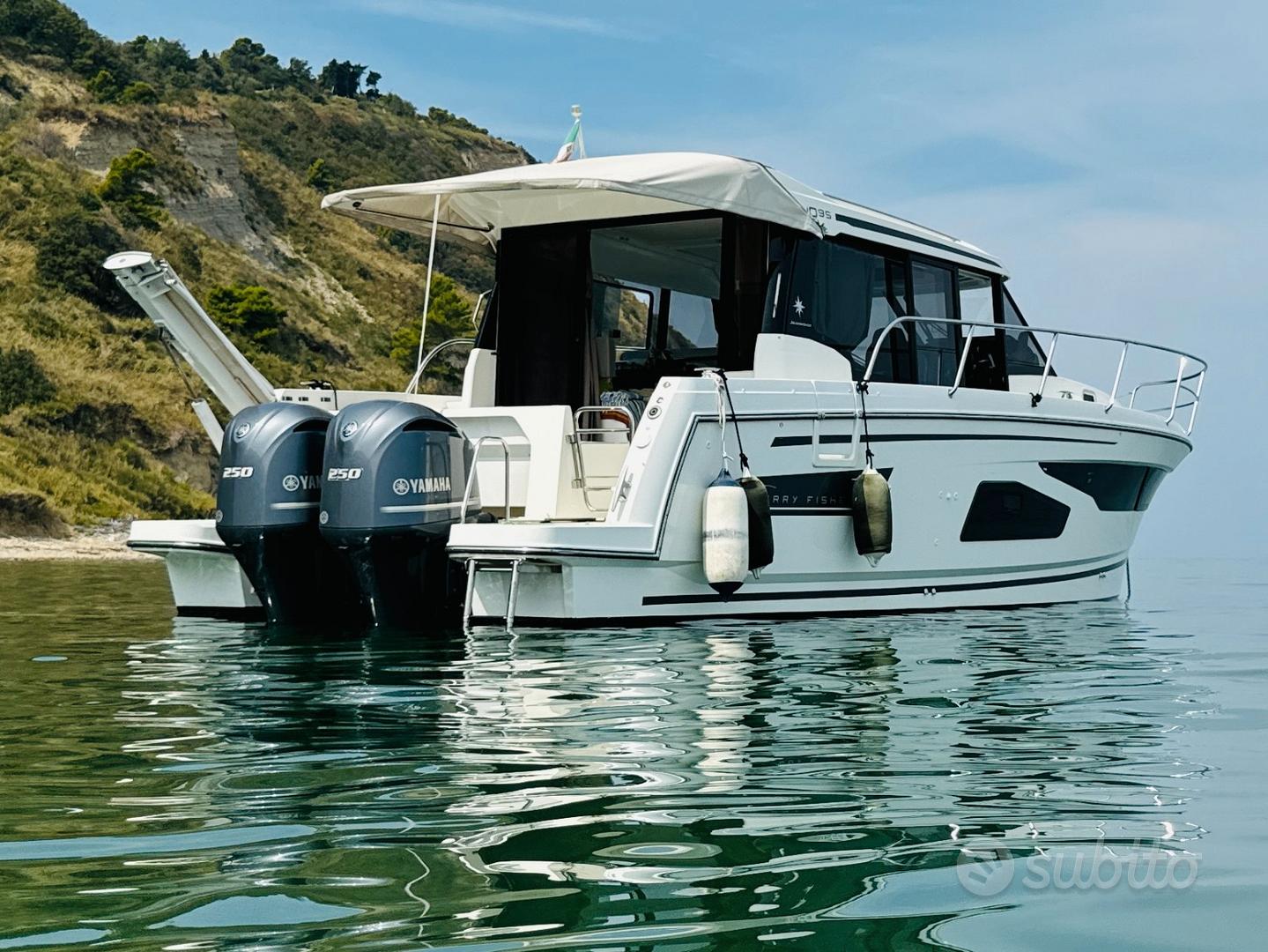Jeanneau Merry Fisher 1095 - Nautica In vendita a Rimini