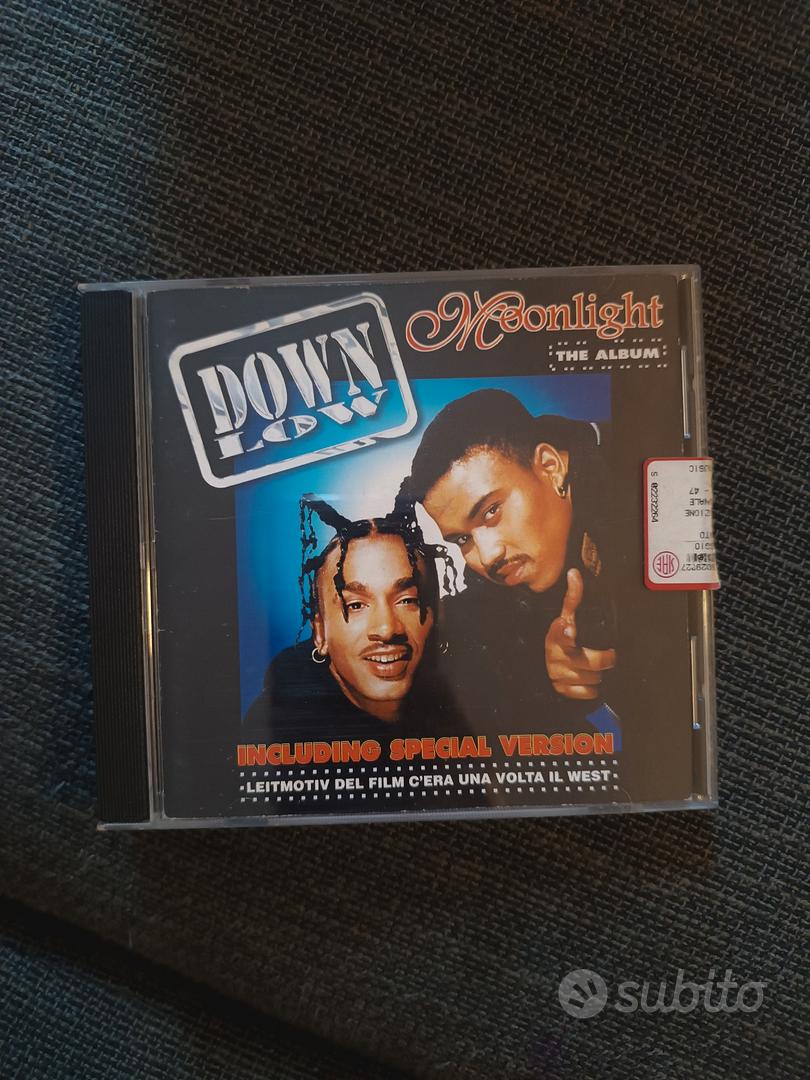CD Down Low – Moonlight - The Album- Euro- - Musica e Film In vendita a ...