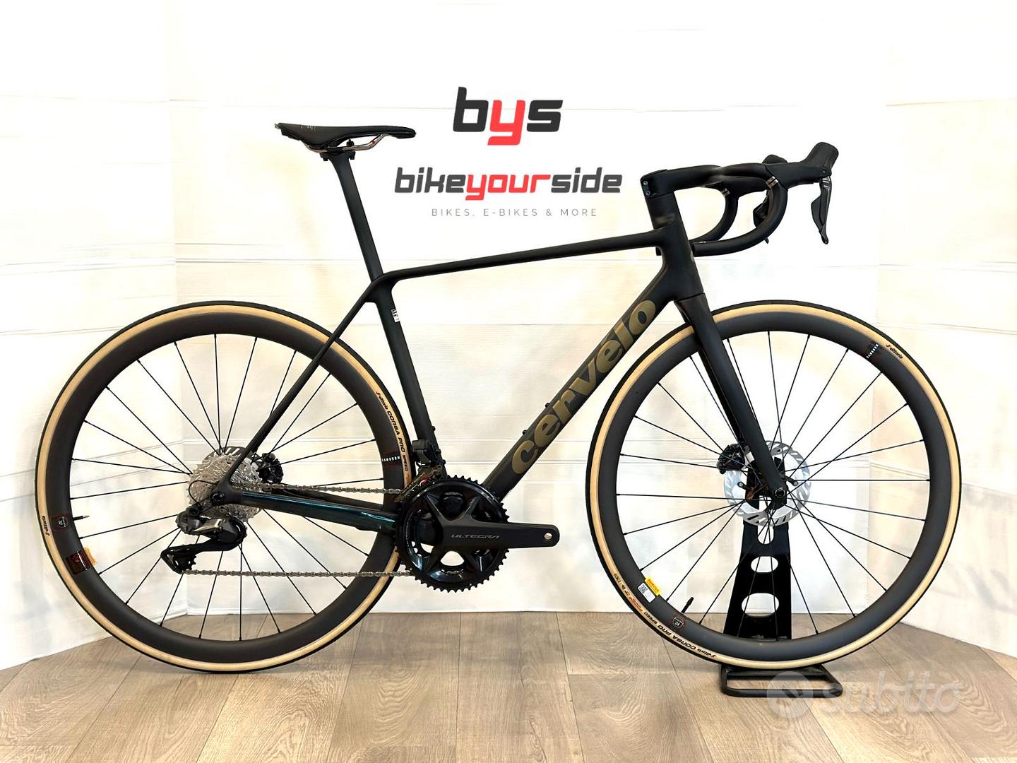 Subito - Bike Your Side - NUOVA Cervelo R5 2026 | Ultegra Di2 ...