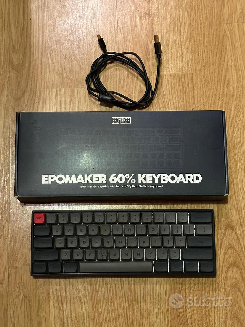 EPOMAKER SKYLOONG SK61 - Informatica In vendita a Genova