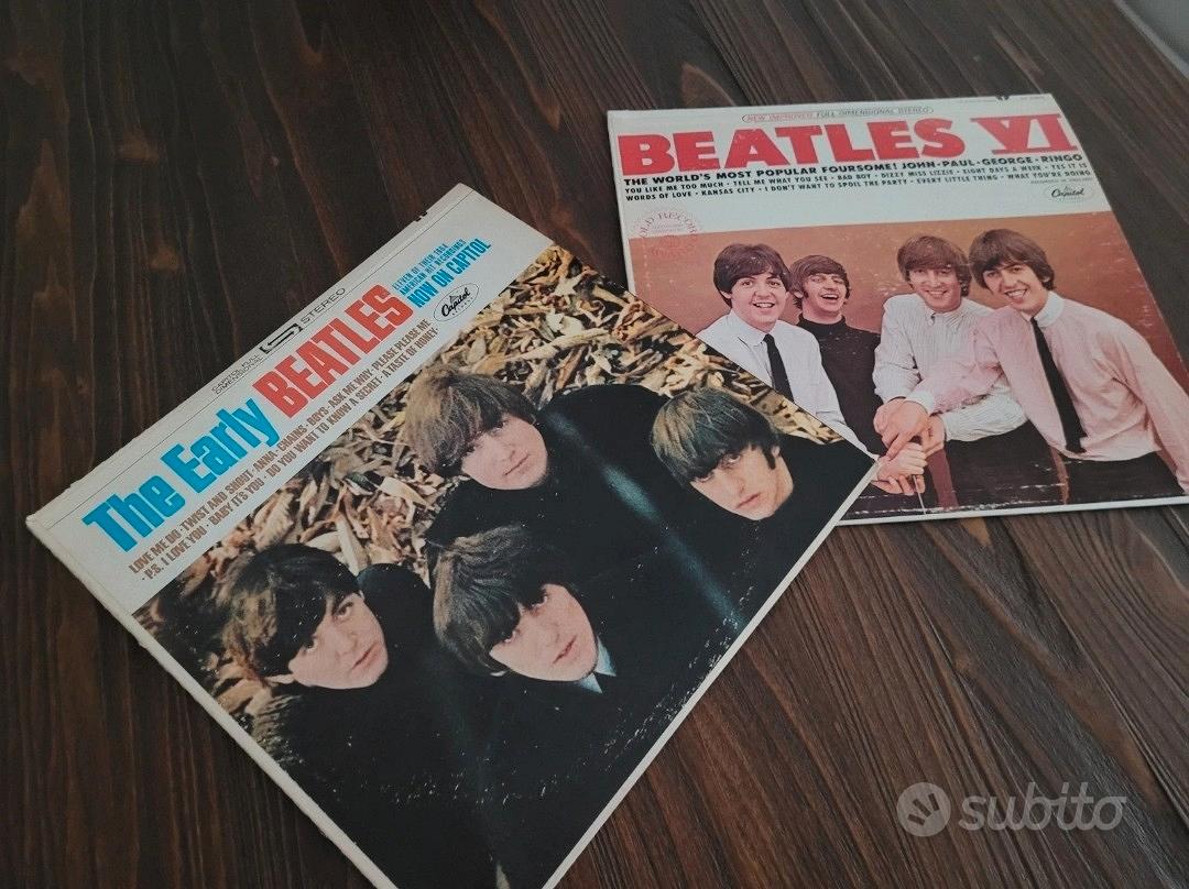 Beatles Lp 1965 - Musica e Film In vendita a Chieti