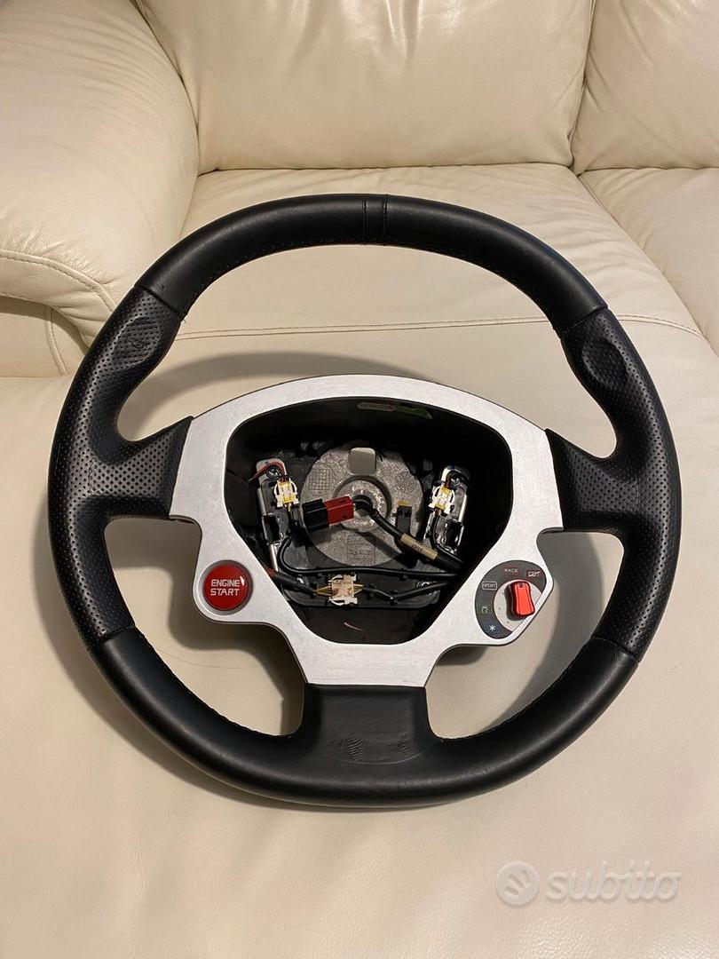 Volante ORIGINALE Ferrari F430 F1 Spider - Accessori Auto In vendita a ...