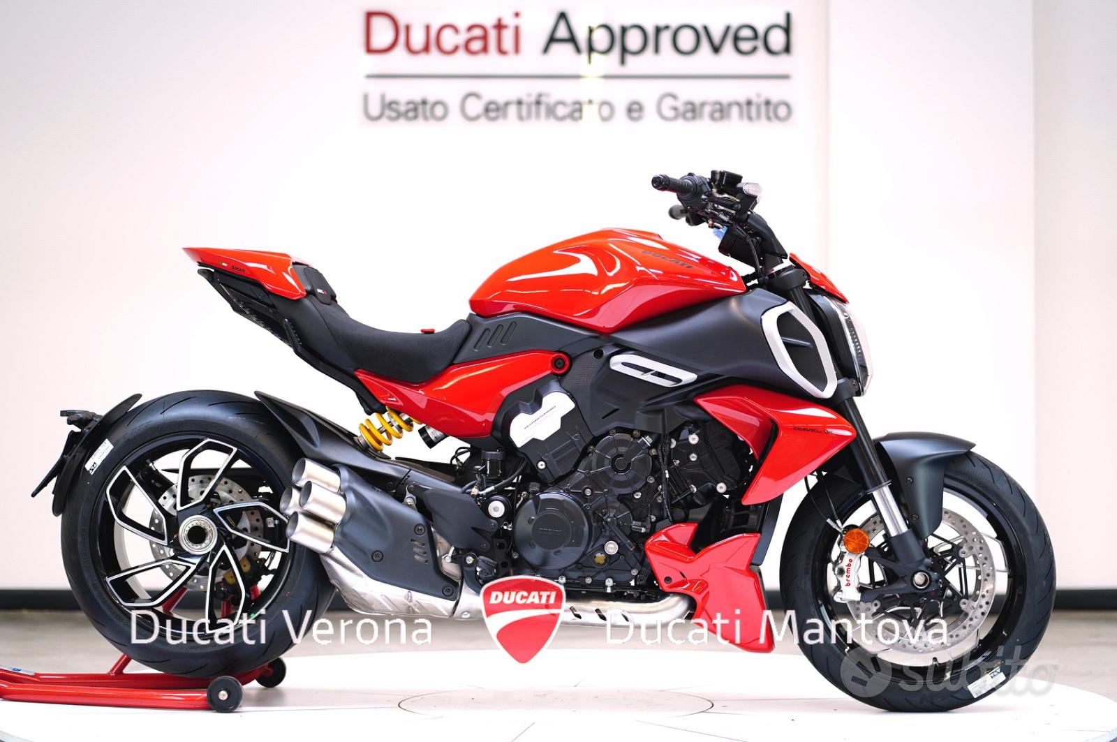 Subito - Ducati Verona - Red Bike S.r.l. - Ducati Diavel V4 NUOVO DA ...