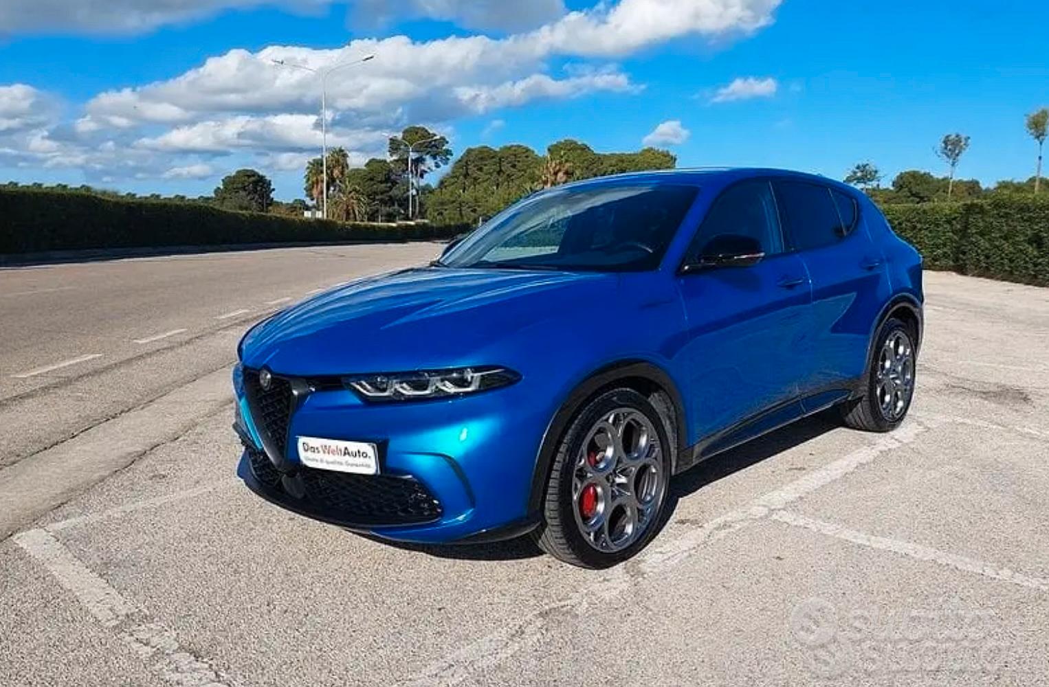 Alfa Romeo Tonale edizione Speciale - Auto In vendita a Taranto