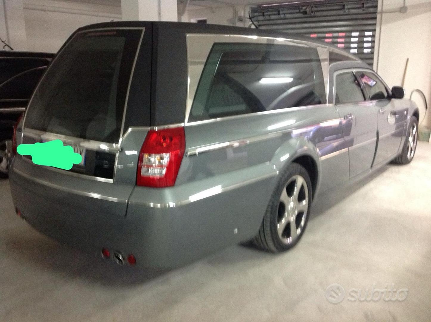 Carro funebri INTERCAR - Veicoli commerciali In vendita a Napoli