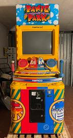 Namco Panic Park Video Game Arcade Japan 1998 - Console e Videogiochi ...