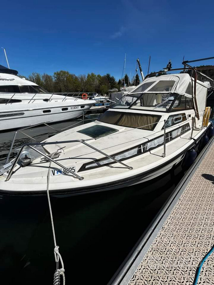 Fjord 24 weekender - Nautica In vendita a Pavia