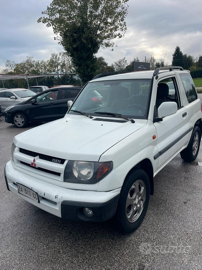 MITSUBISHI Pajero Pinin usata in vendita - Subito.it