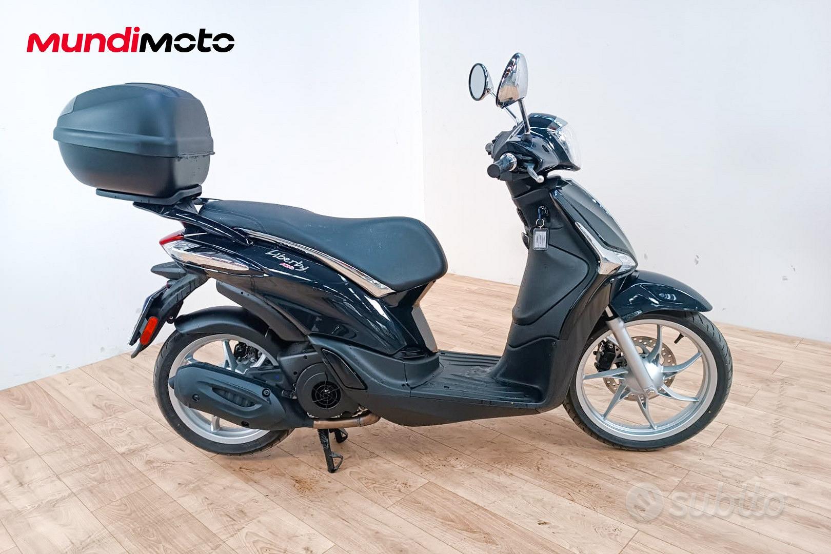 Subito - Mundimoto Torino - PIAGGIO LIBERTY 125 I-GET - 2023 - Moto e ...