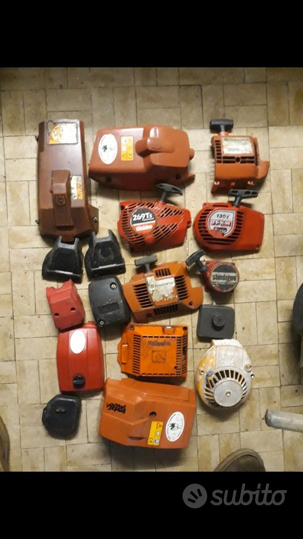 Ricambi motoseghe - Giardino e Fai da te In vendita a Piacenza