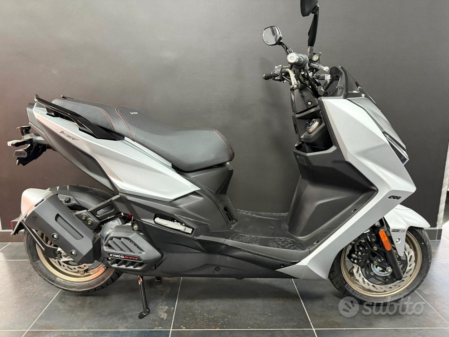 Subito - BRUNETTIMOTORS 8BL - KYMCO KRV 200- 2025- 4 ANNI DI GARANZIA ...
