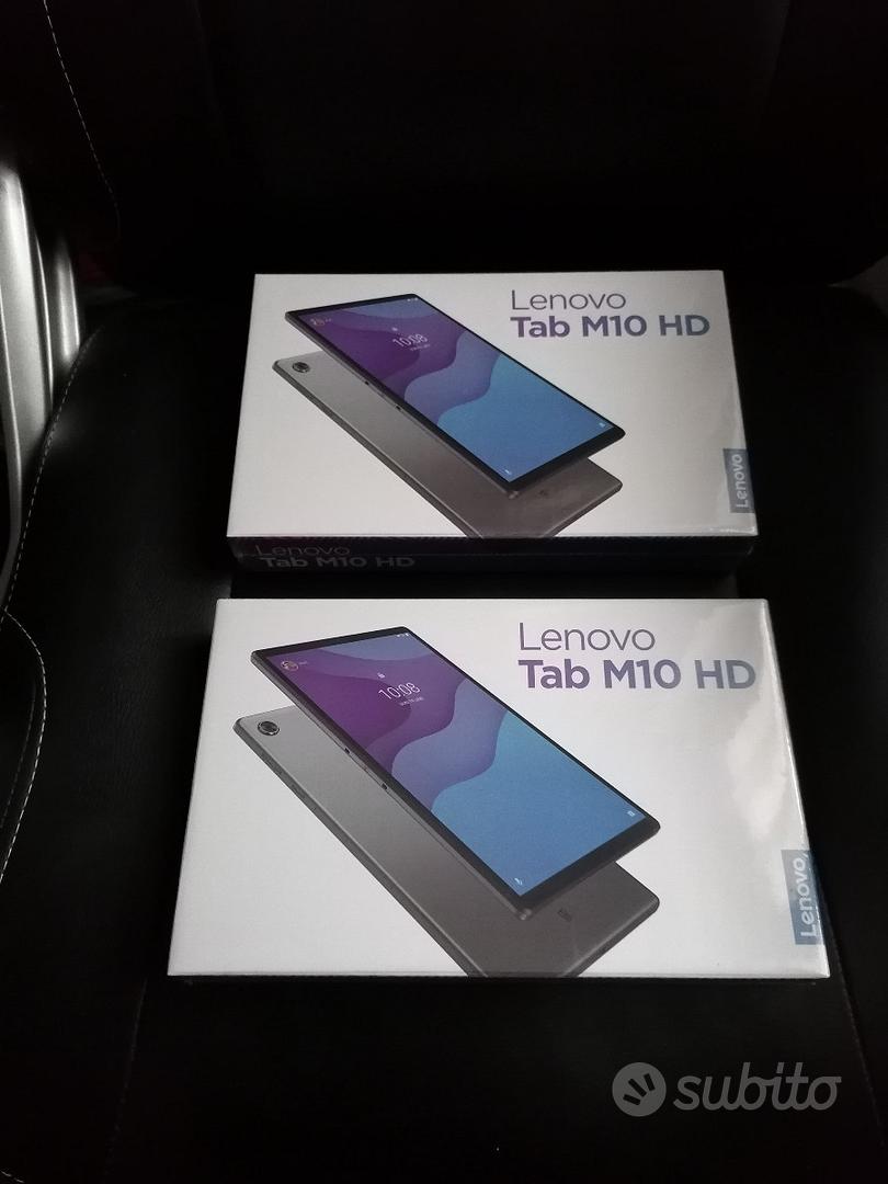 Lenovo Tablet M10 HD 2nd Gen WIFI Grey 2Gb+32Gb - Informatica In ...