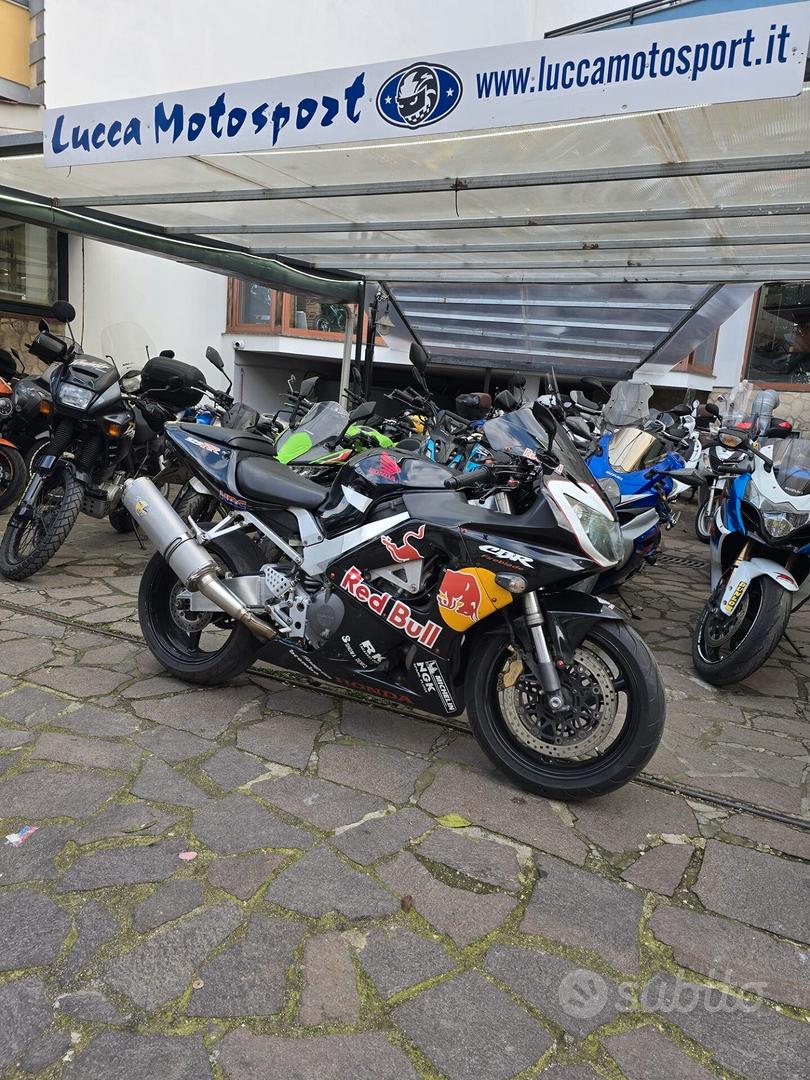 Subito - Lucca Motosport Srl - Honda CBR 900 RR CBR 929 RR TUA A 50€ AL ...