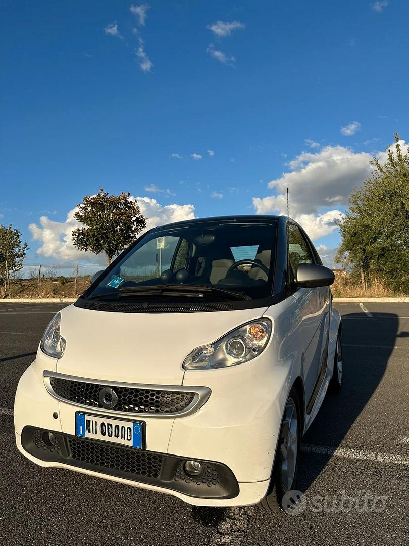 Smart fortwo 451 mhd Pulse - Auto In vendita a Roma