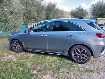 Kia Ceed A Perugia - 26 Kia Ceed Perugia Offerte Con Prezzi - Waa2