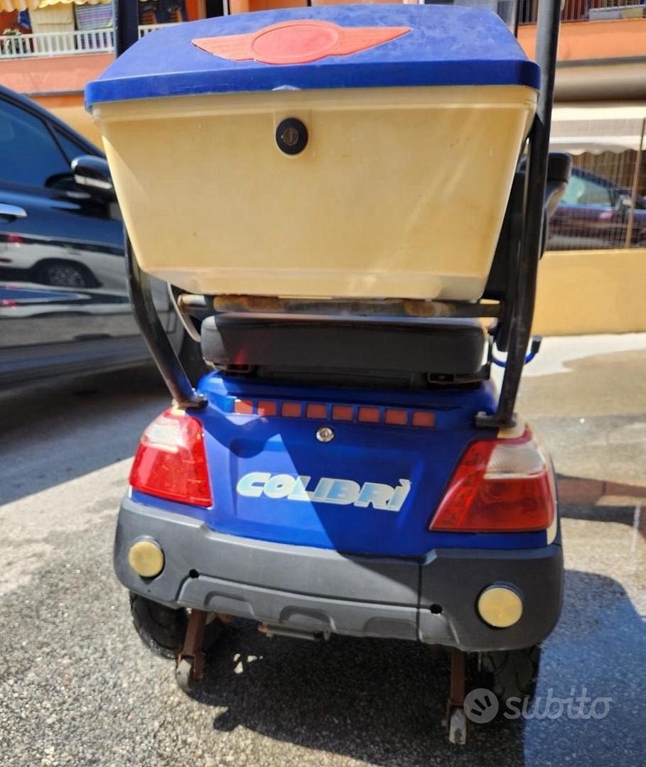 Scouter per disabilità - Altri In vendita a Messina