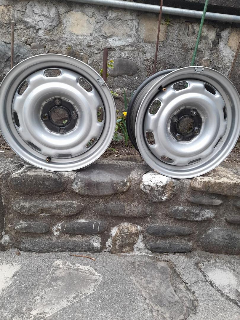 Cerchioni volkswagen nuovi 1992 - Accessori Auto In vendita a Udine