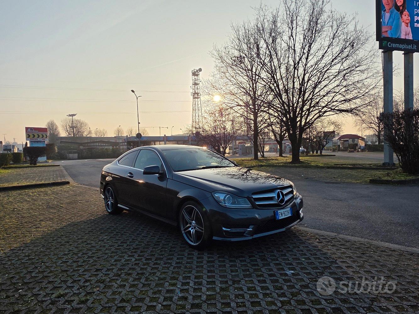 mercedes c coupe w 204 - Auto In vendita a Cremona