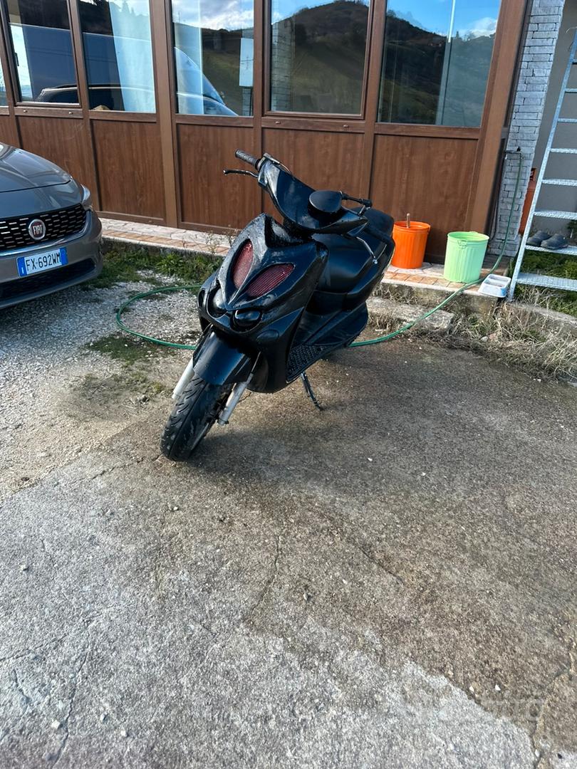 smembro mbk ovetto 70 valuto venduto intero - Moto e Scooter In vendita ...