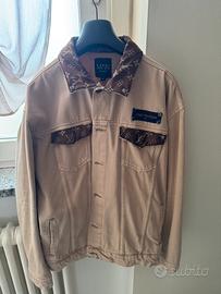 Giubbotto in jeans custom tg M - Abbigliamento e Accessori In vendita a ...