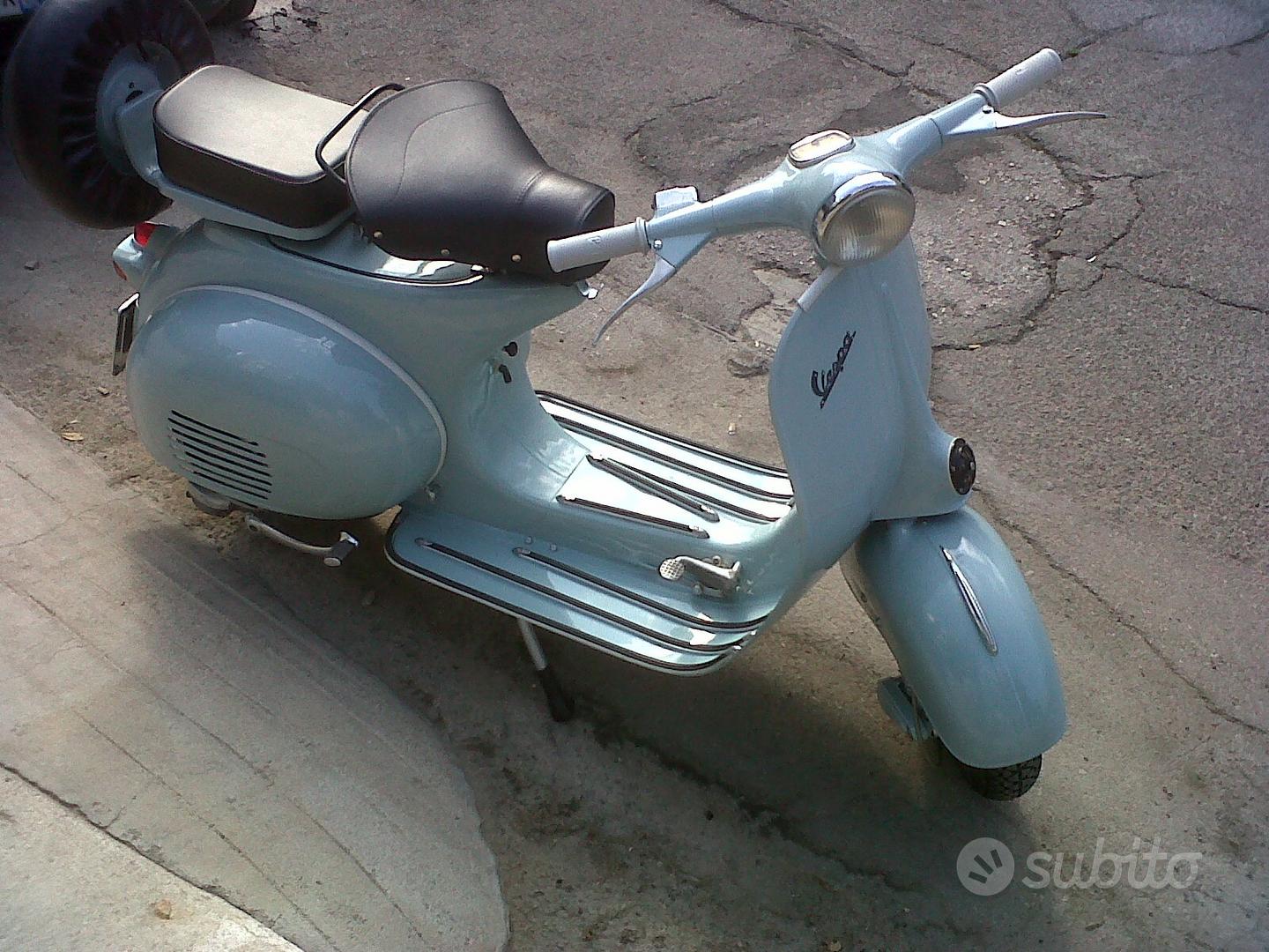 Piaggio Vespa 125 VNB - 1961 - Moto e Scooter In vendita a Bari