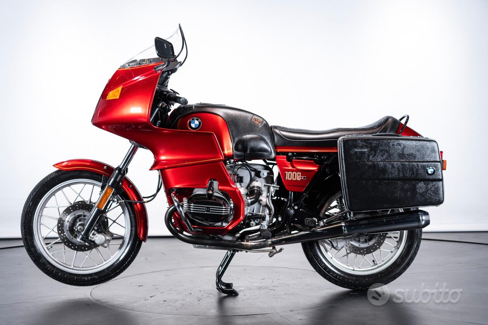 Subito - RUOTE DA SOGNO SRL - Bmw r 100 rs - 1979 - Moto e Scooter In vendita a Reggio Emilia