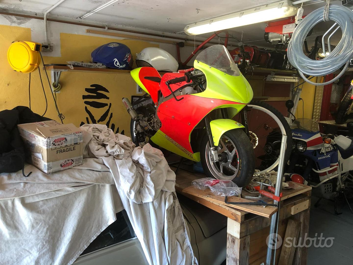 Grc gp12 - Moto e Scooter In vendita a Milano