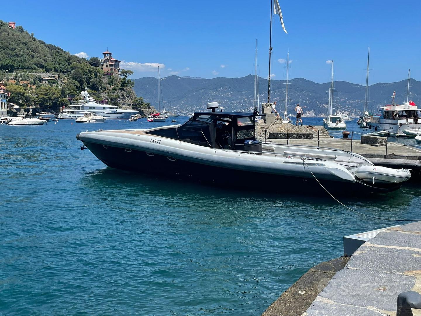 Gommone Albatro 50 rib - Nautica In vendita a Pisa