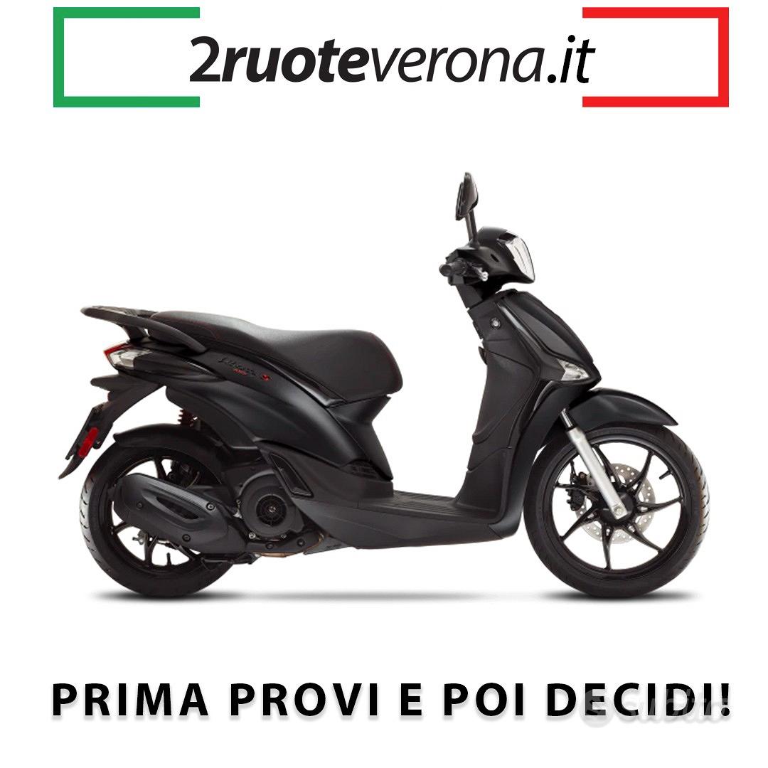 Subito - DUE RUOTE VERONA SRL - Piaggio Liberty 125 ABS > Prima Provi e ...