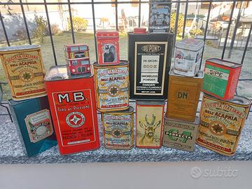 scatole da collezione - Collezionismo In vendita a Verbano-Cusio-Ossola