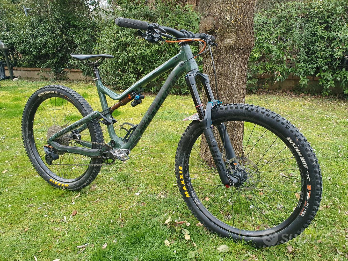 Commencal Meta AM V4.2 - 27.5 - Tg.M - Biciclette In vendita a Perugia