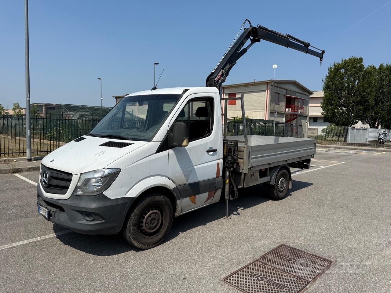Subito - SATABO TRUCKS DI TAMPOS ATHANASIOS - EMILIA PARK - mercedes ...